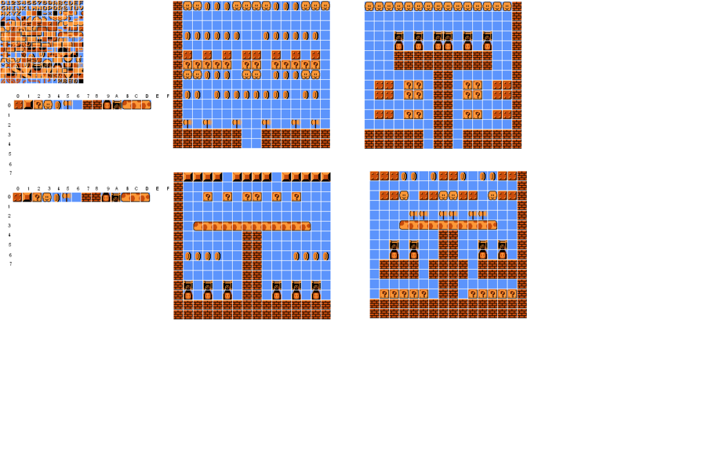 MRN's NES Background Set Up Tutorial - Mario's Right Nut